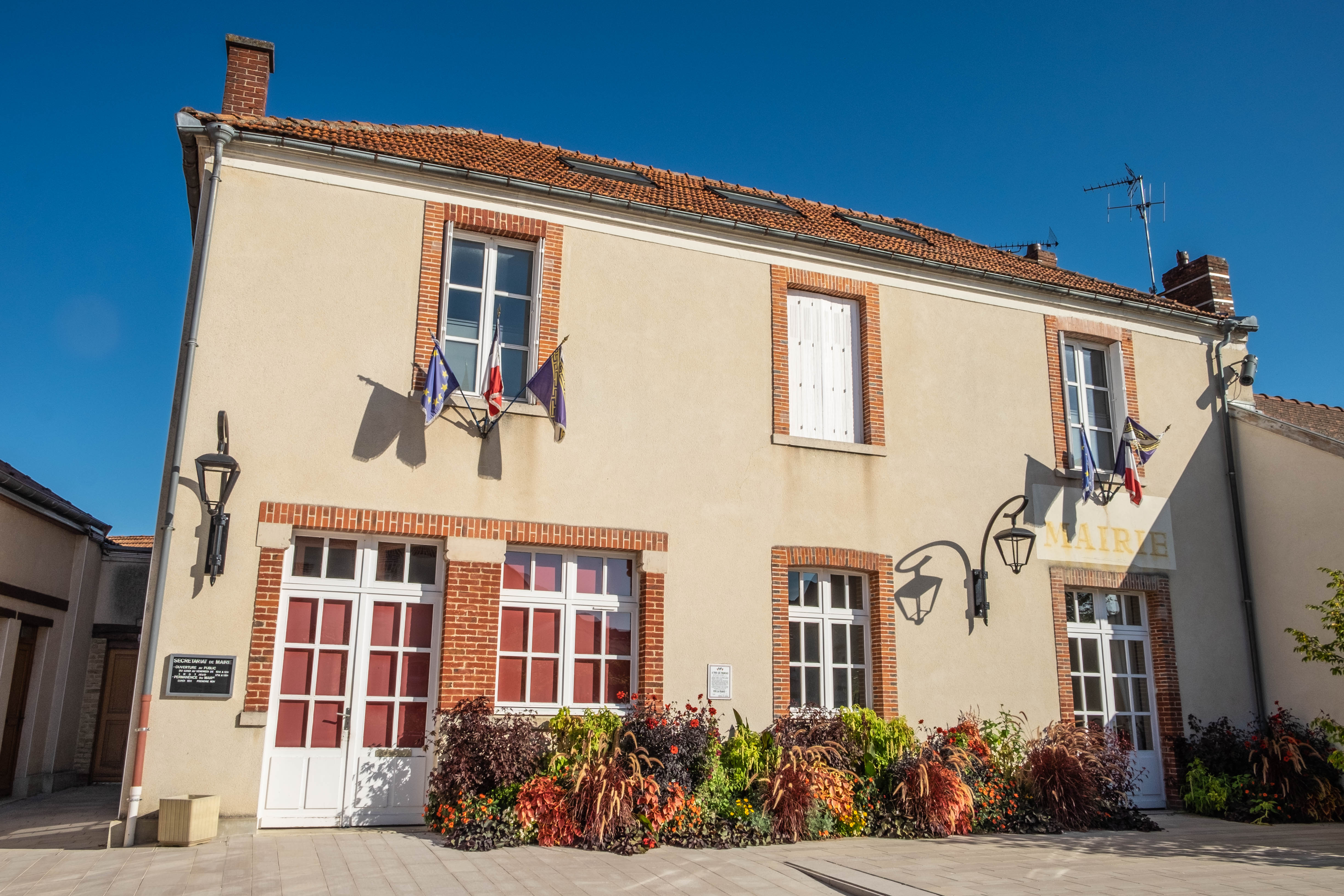 La mairie | Chouilly